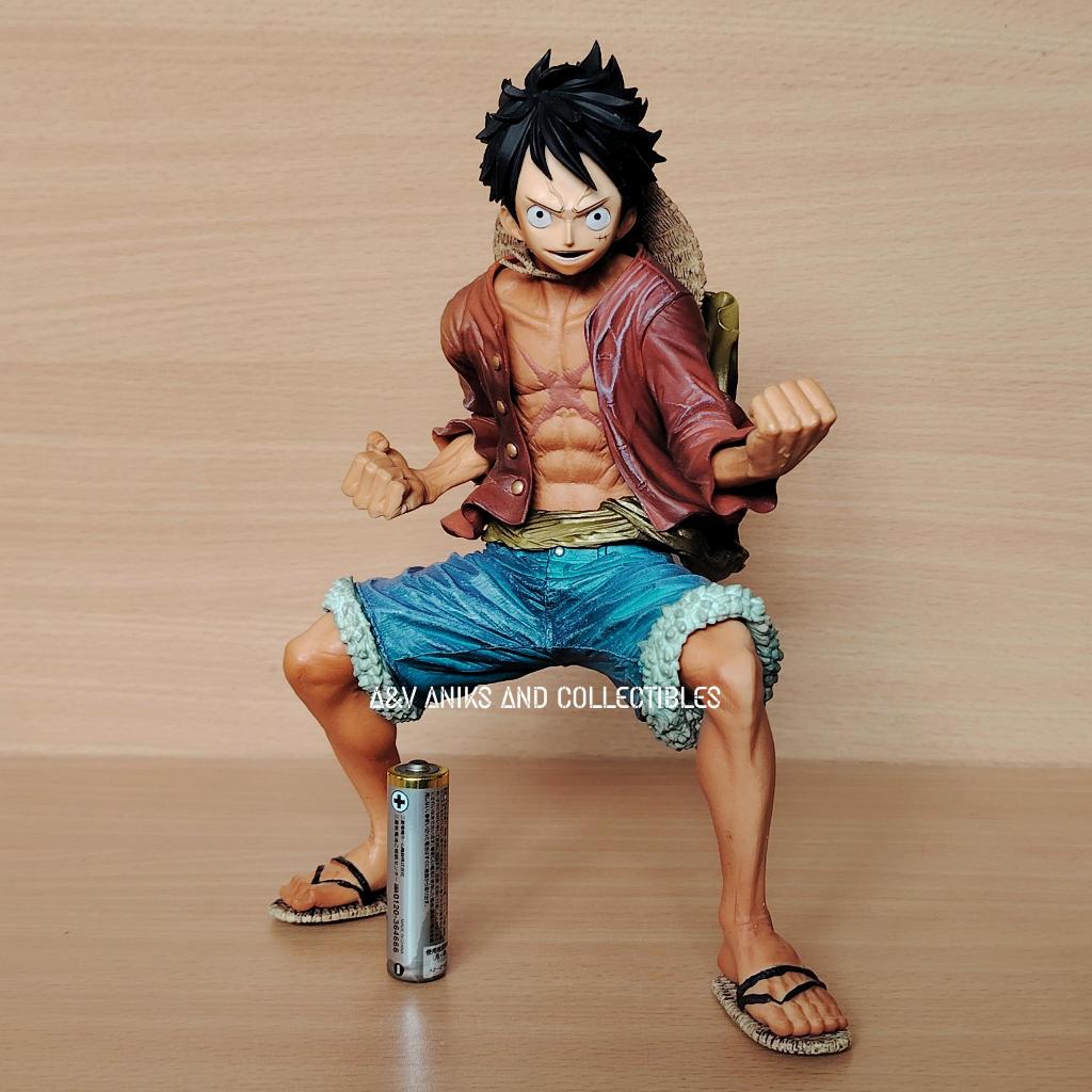 [ AUTHENTIC ] One Piece OP_KOA King of Artist - Monkey D Luffy [PD9.14. ...