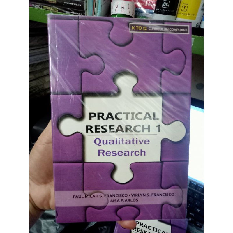 Practical Research 1 (Qualitative Research) | Shopee Philippines