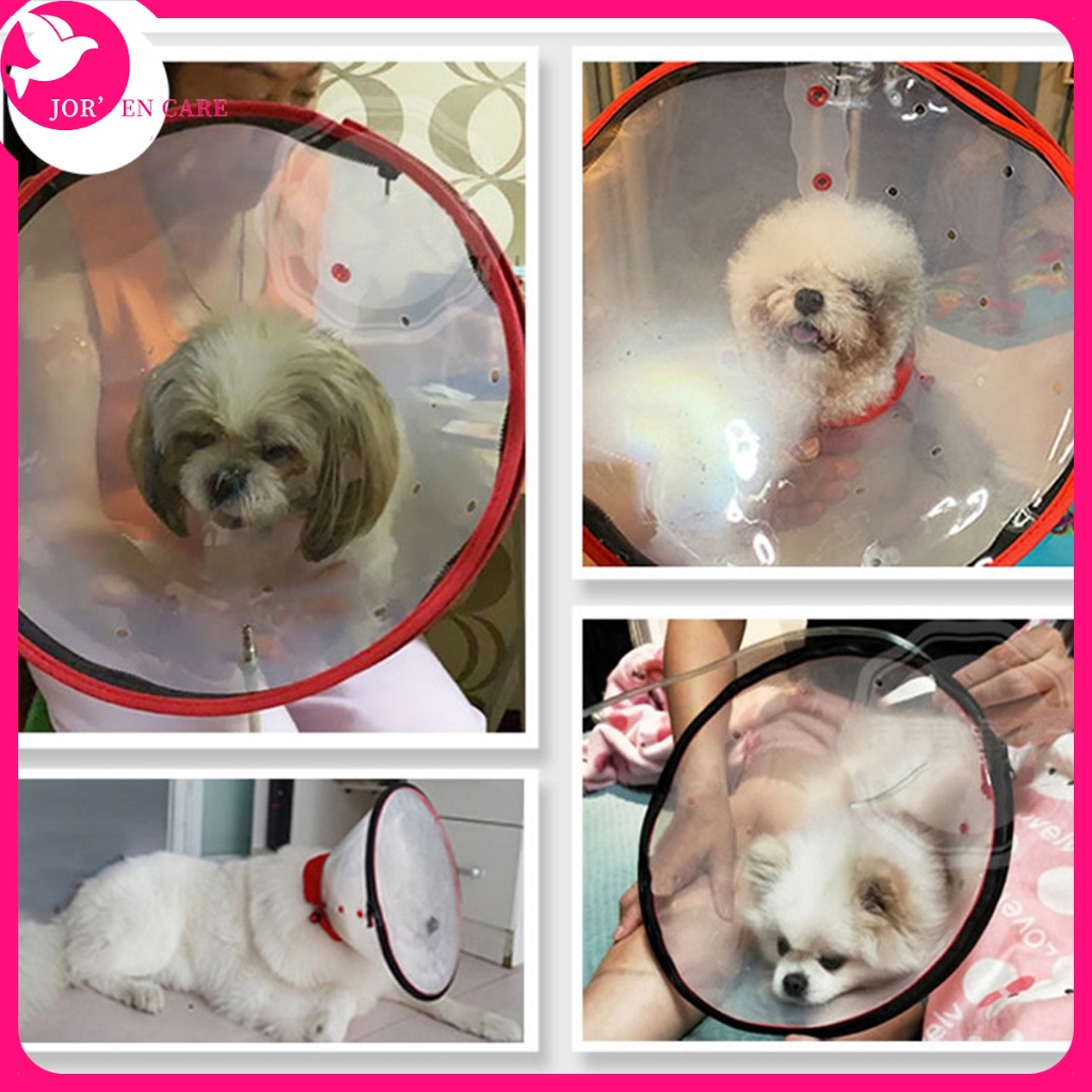 Dog Oxygen Mask Animal Face Masks for Pet Cat Nebulizer Dual-Purpose ...