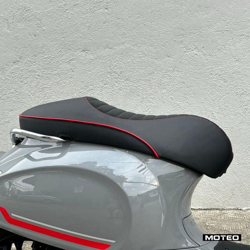 Vespa Carbon Corsa Seat for Sprint/Primavera | Shopee Philippines