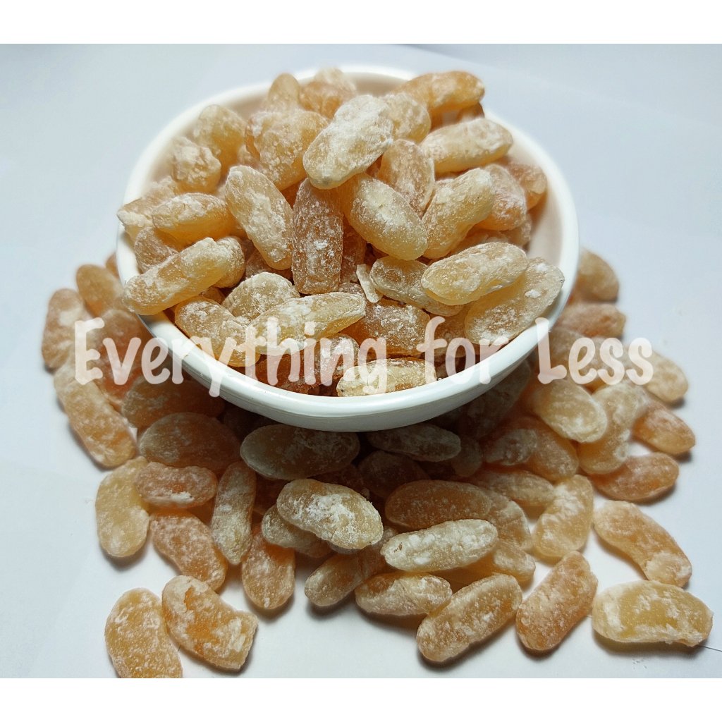 Sweet Golden Beans Healthy Snack 500 grams | Shopee Philippines
