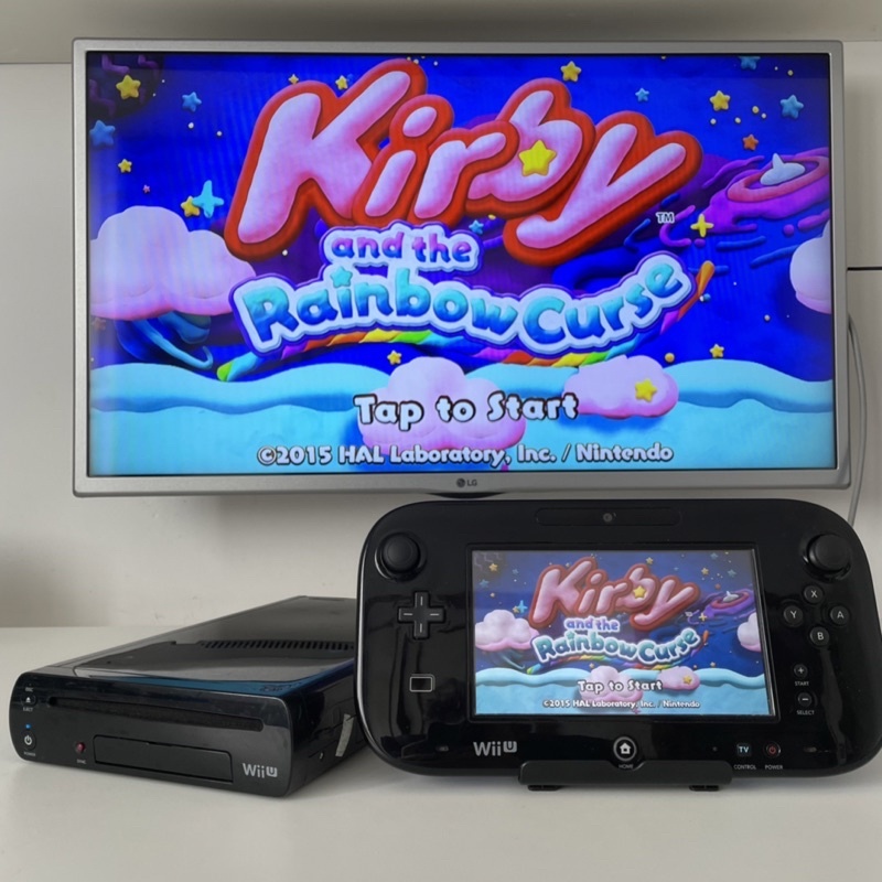 Nintendo Wii U with 130+ Installed Games 500gb ( with Additional 6000 ...