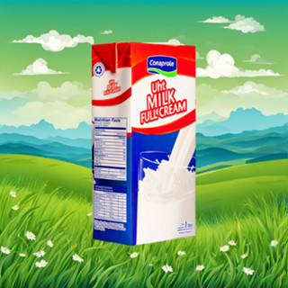 CONAPROLE UHT FULL CREAM MILK 1 LITER | Shopee Philippines