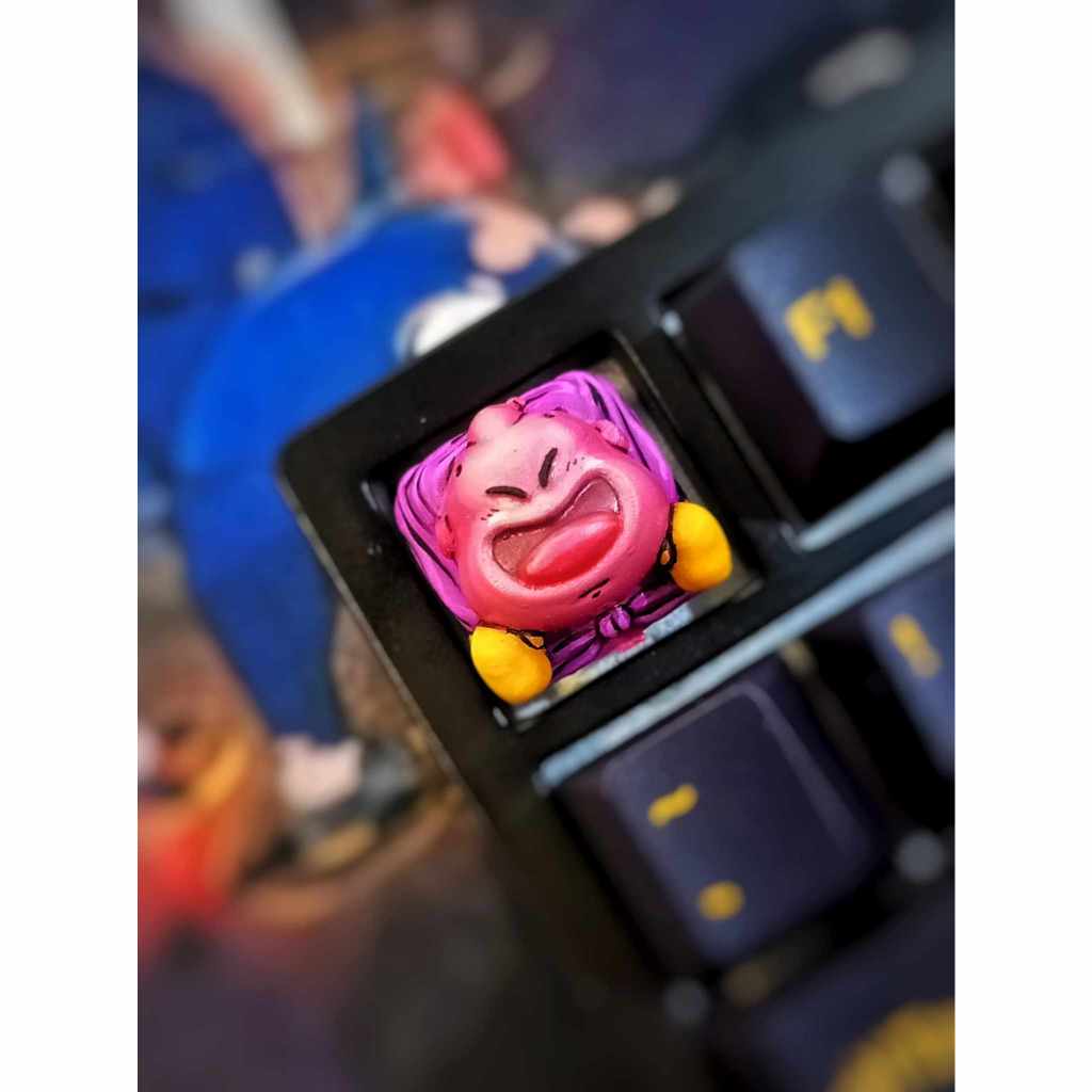 Majin Buu Artisan Keycap by Moon Factory | Shopee Philippines