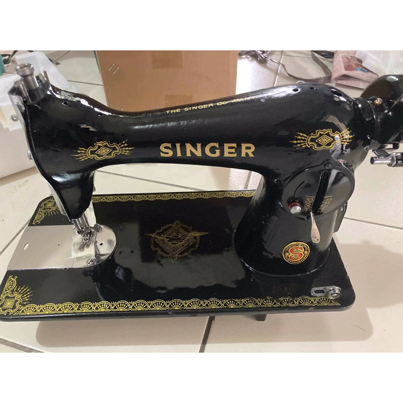 sewing machine singer (head) | Shopee Philippines