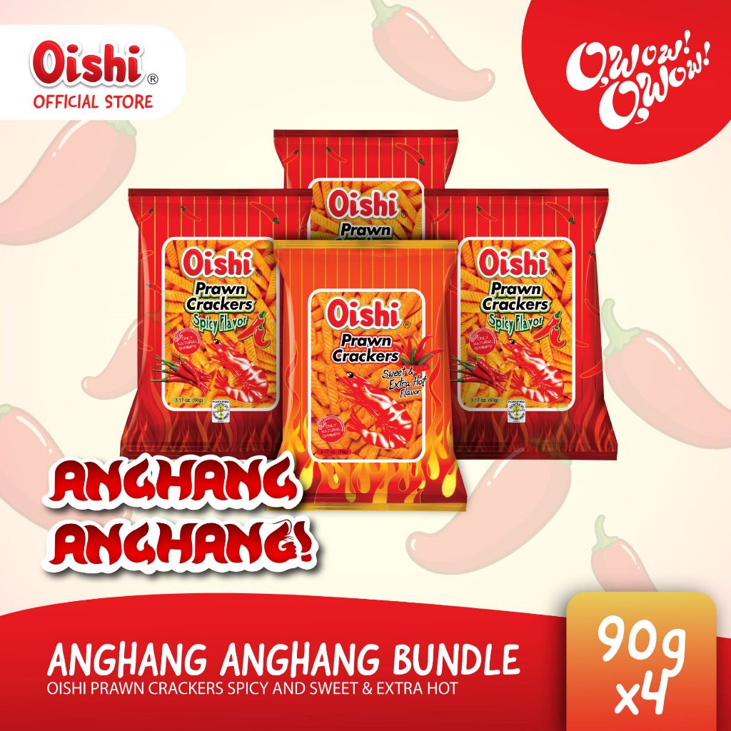 Anghang Anghang Bundle | Shopee Philippines