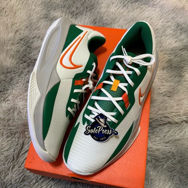 Nike Precision 6 Basketball Shoes 100% Original | Shopee Philippines