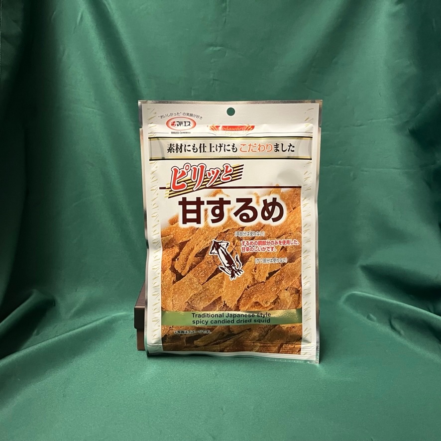 [KASHI DON] MARUESU, Piritto Ama-Surume, Traditional Japanese style ...