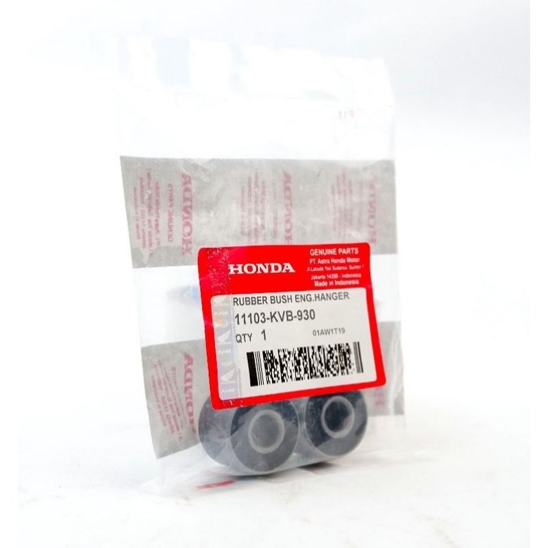 Honda Rubber Bushing Engine Hanger Click 125&150/Beat Fi&Carb/ PCX150 ...