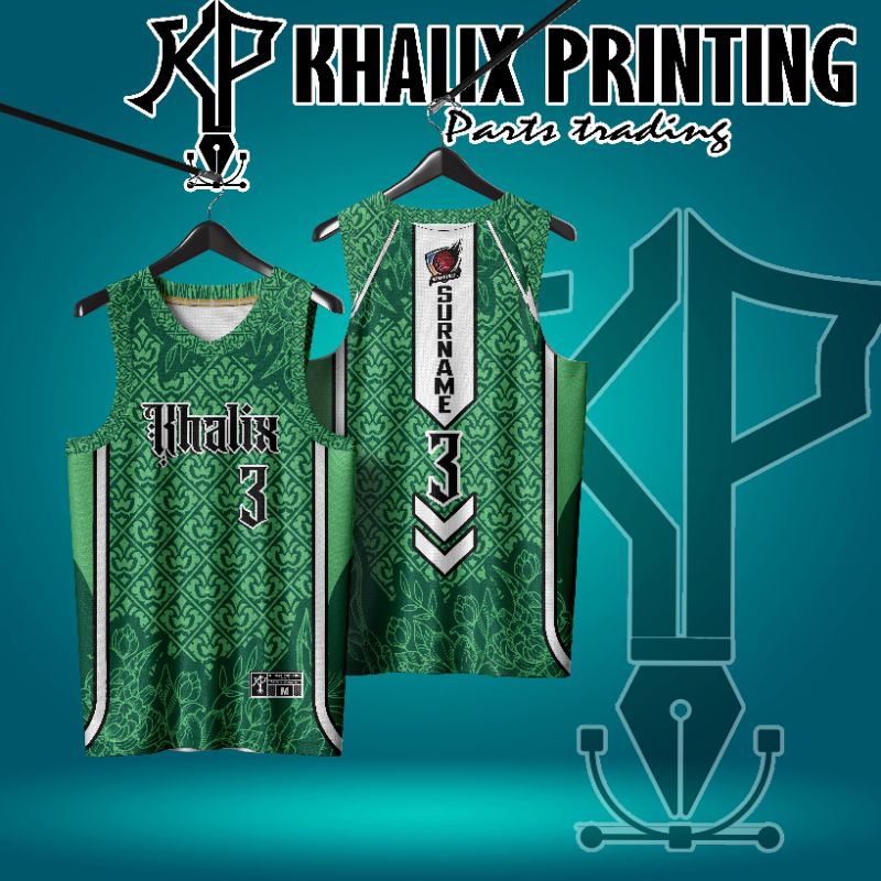 D35 KHALIX INSPIRED FULL SUBLIMATION JERSEY POLYDEX 200 GSM | Shopee ...