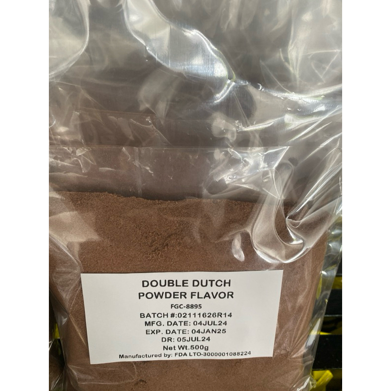 Primera Double Dutch Powder Flavor 500g | Shopee Philippines