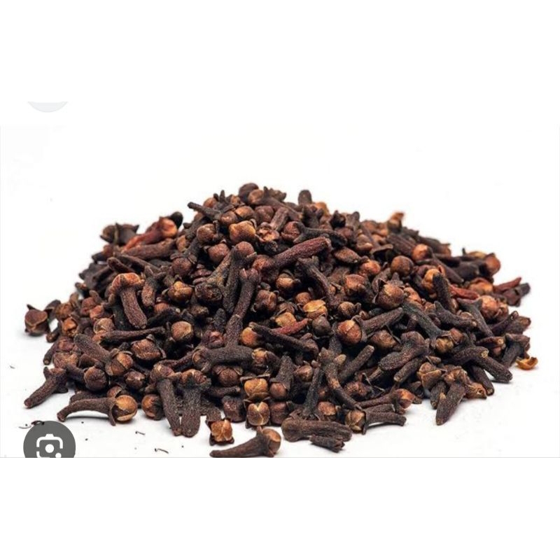 whole dried clove in 50 grams resealable pouch | Shopee Philippines