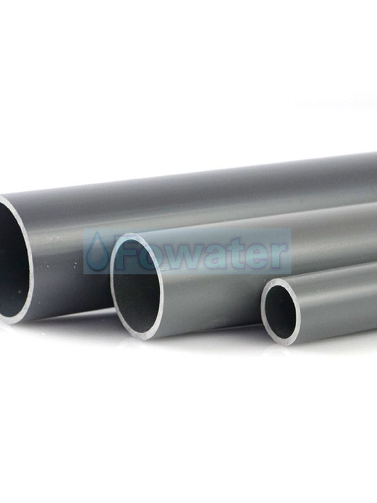 PVC grey/PPR white PIPE per 1 meter ( 1" 3/4" 1/2") | Shopee Philippines