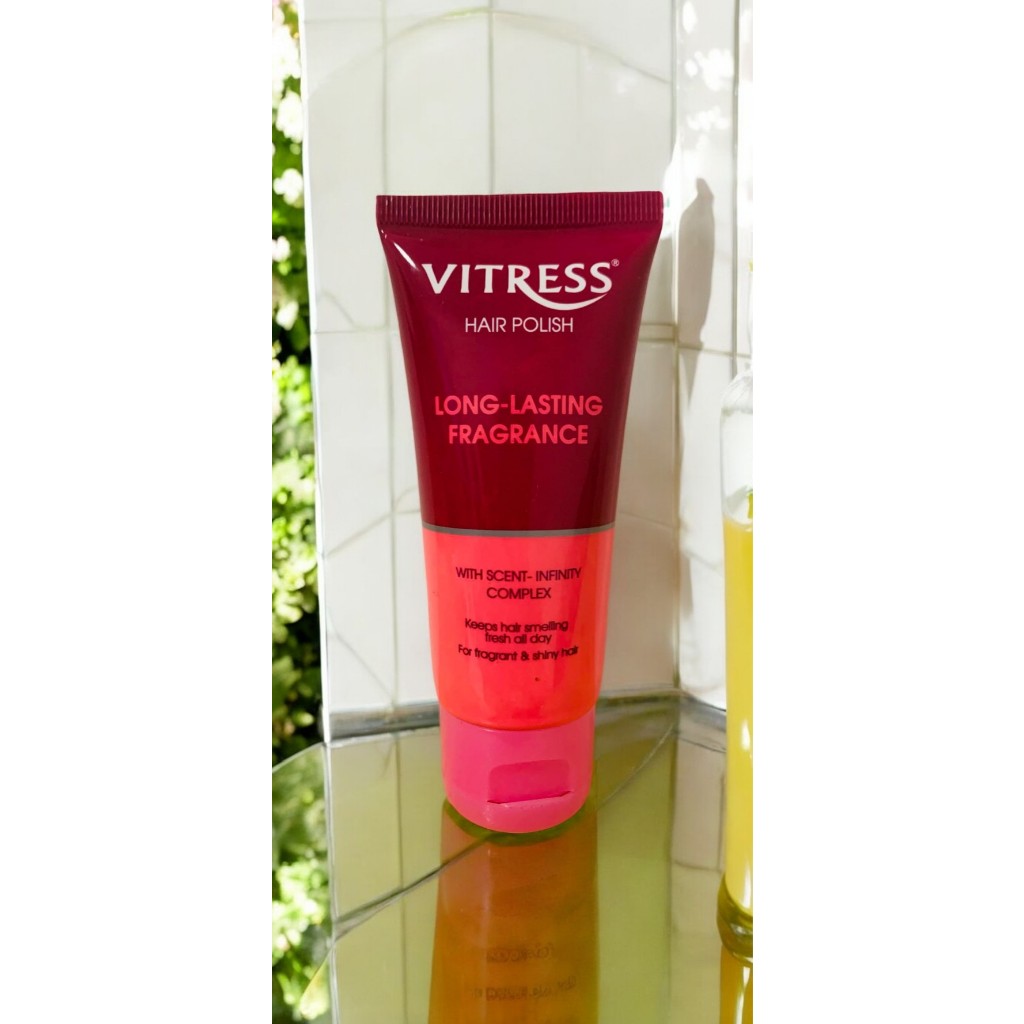 BUY 1 TAKE 1 Vitress Hair Polish 50ml | Shopee Philippines