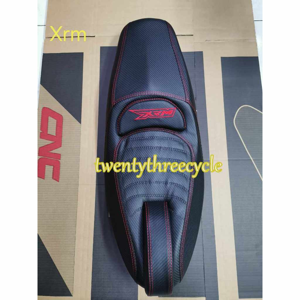Camel Back Seat for XRM CNC BRAND | Shopee Philippines