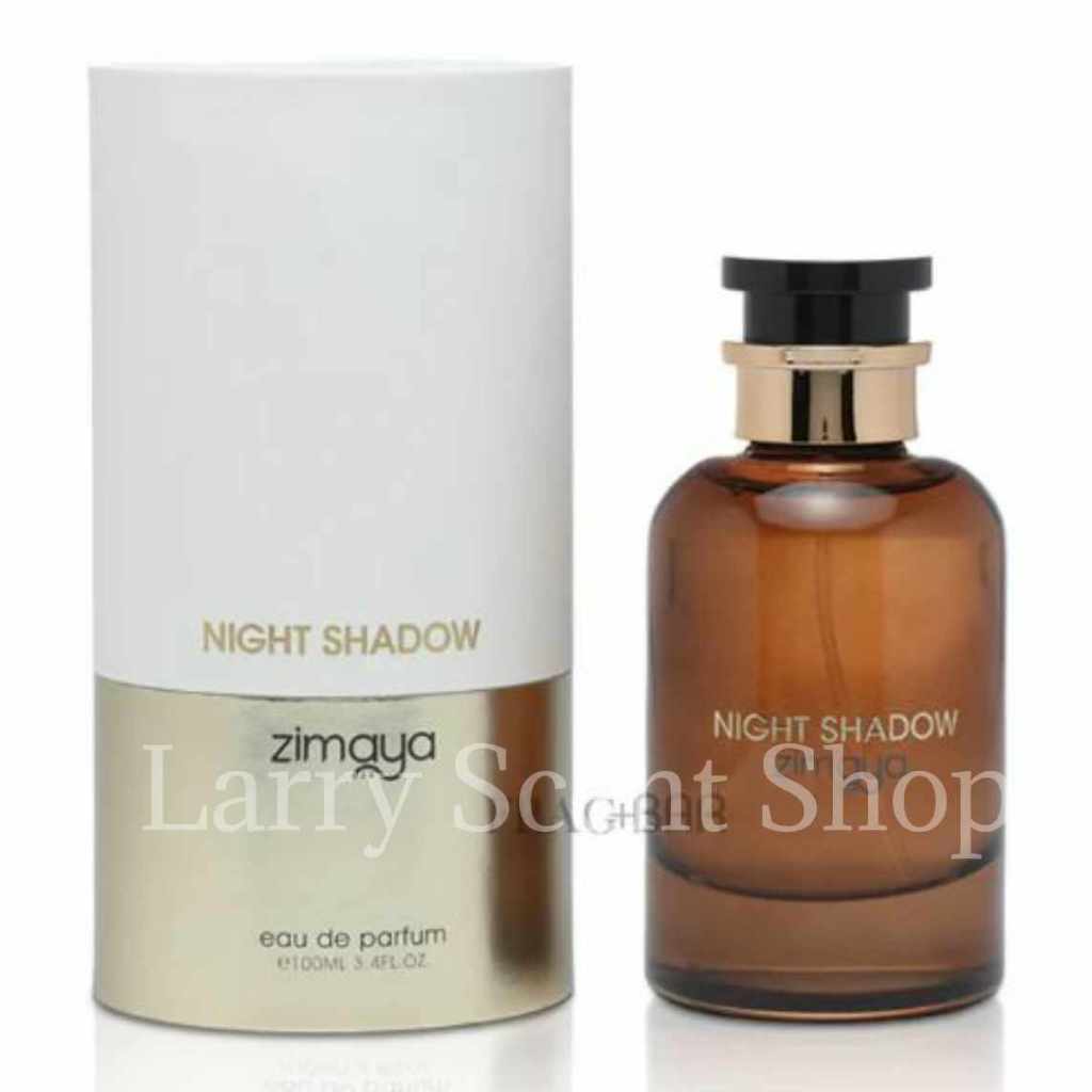 Zimaya Night Shadow by Afnan 100ml EDP for Men (LV Ombr*e Nomade dupe ...