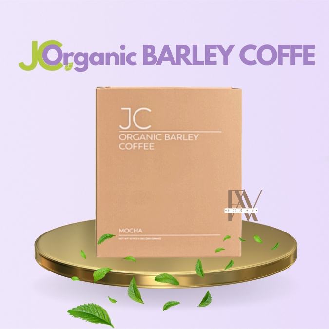 Jc Organic Barley Coffee Mocha | Shopee Philippines