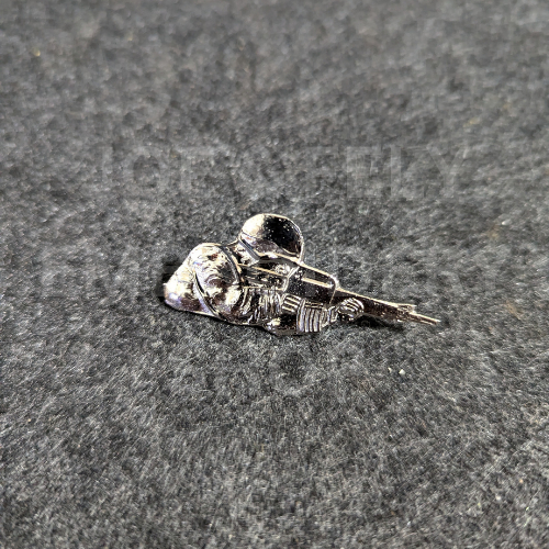 PERSONNEL READINESS (SILVER) PHILIPPINE ARMY METAL PIN | Shopee Philippines