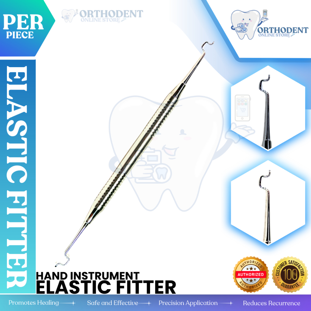 RM03| Elastic Fitter: The Perfect Solution for Secure, Flexible Fitting ...