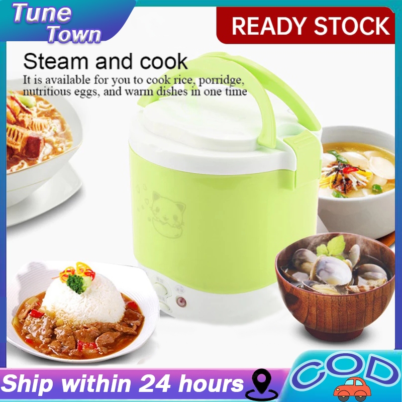 Multi -functional Electric Cooker Mini Boiler Food Steamer Truck ...