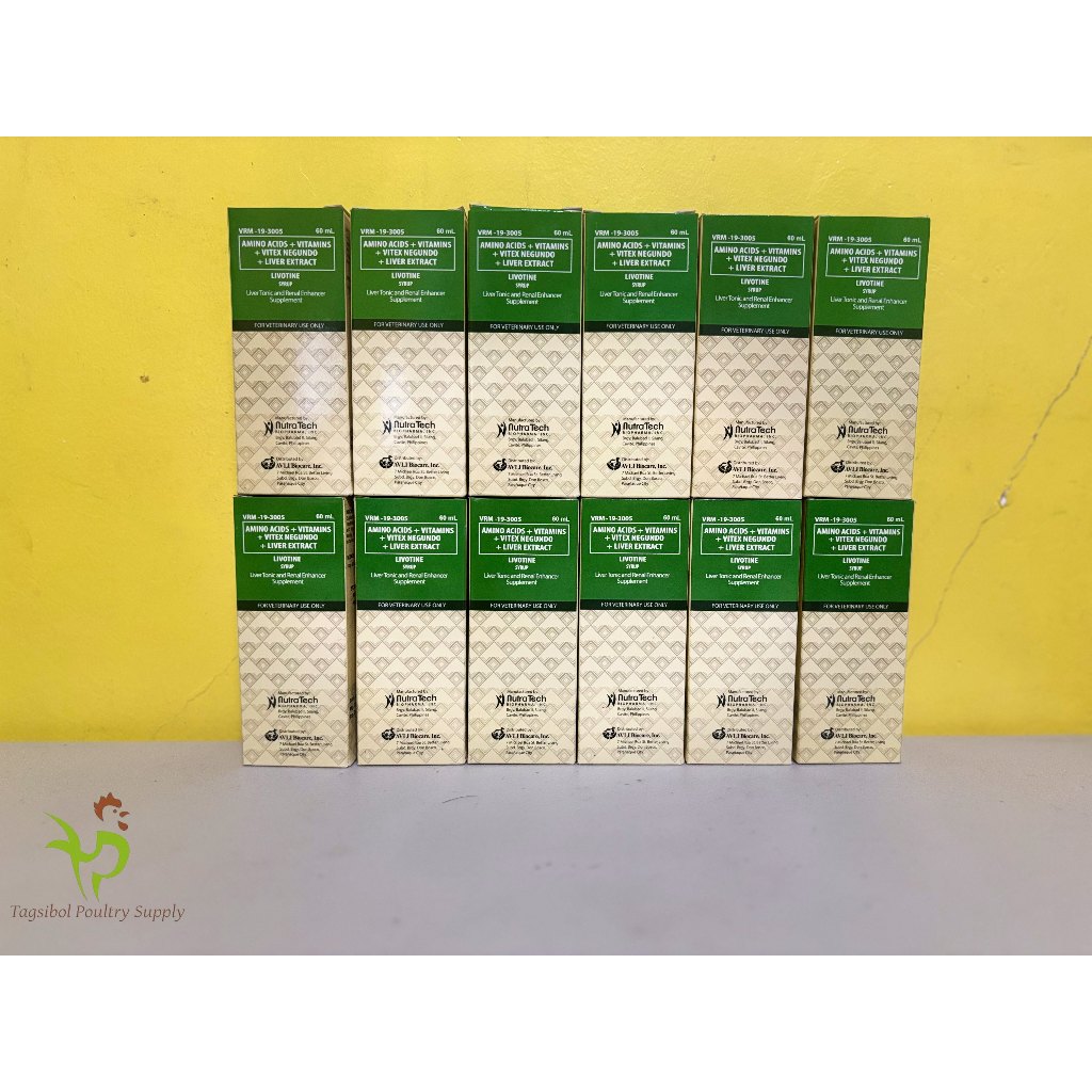 Livotine Syrup Liver Tonic and Renal Enhancer Supplement | Shopee ...