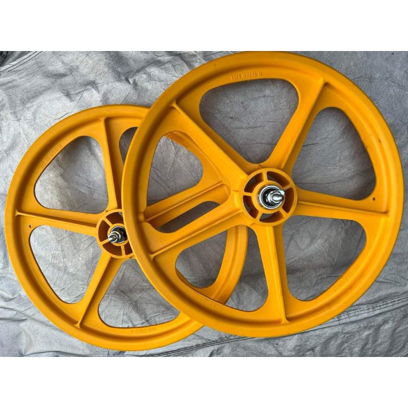 BMX Mags | BMX Rim | Skyway Tuff Wheel 2 | Rare BMX Wheel | SOLD PER ...