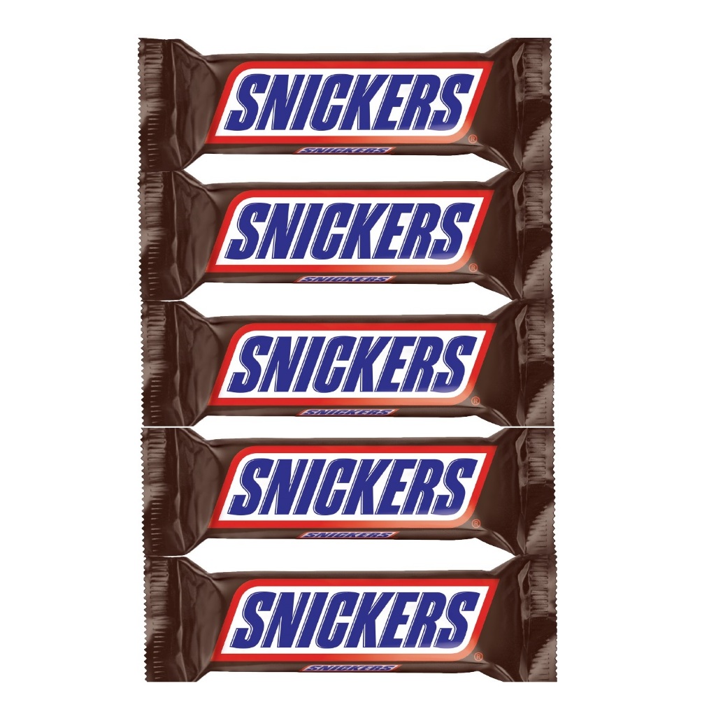 Snickers Classic Chocolate Bar 50g | Shopee Philippines