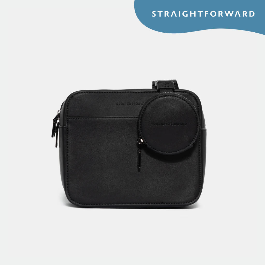 Straightforward DVL Scout Bag | Shopee Philippines