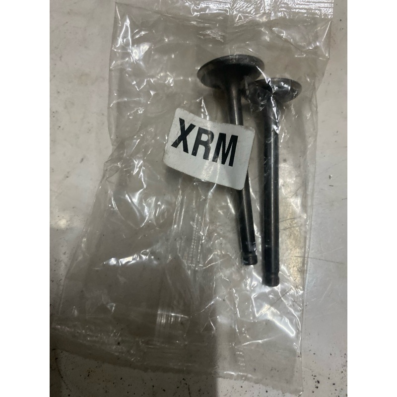 xrm engine valve exhaust, intake valve | Shopee Philippines