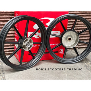 RCB MAGS SP811 (RB8) M3/ MIO 125 [8 Spokes] 3 Holes, 4 Holes | Shopee ...