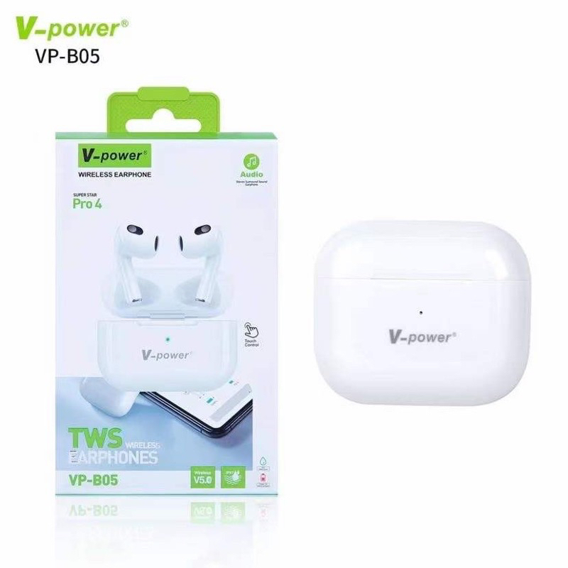 UNIVERSAL VP-BO5 TWS BLUETOOTH WIRELESS EARPHONE (MINI HEADSET ...