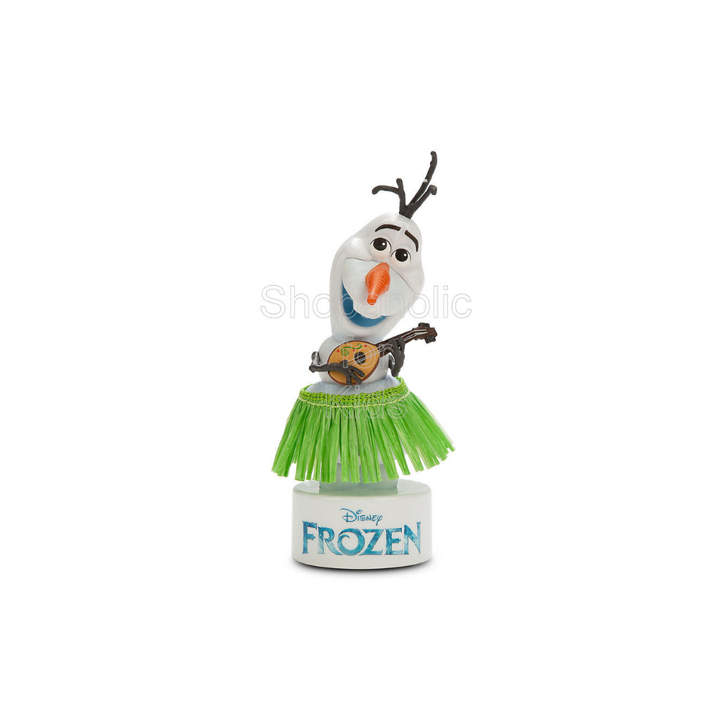 Olaf Hula Figure - Frozen disney s4kph disneystore snowman summer ...