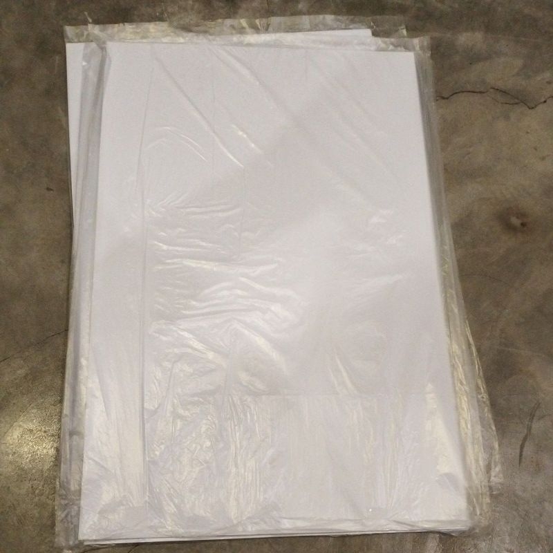 Bond paper white 25 sheets per pack | Shopee Philippines