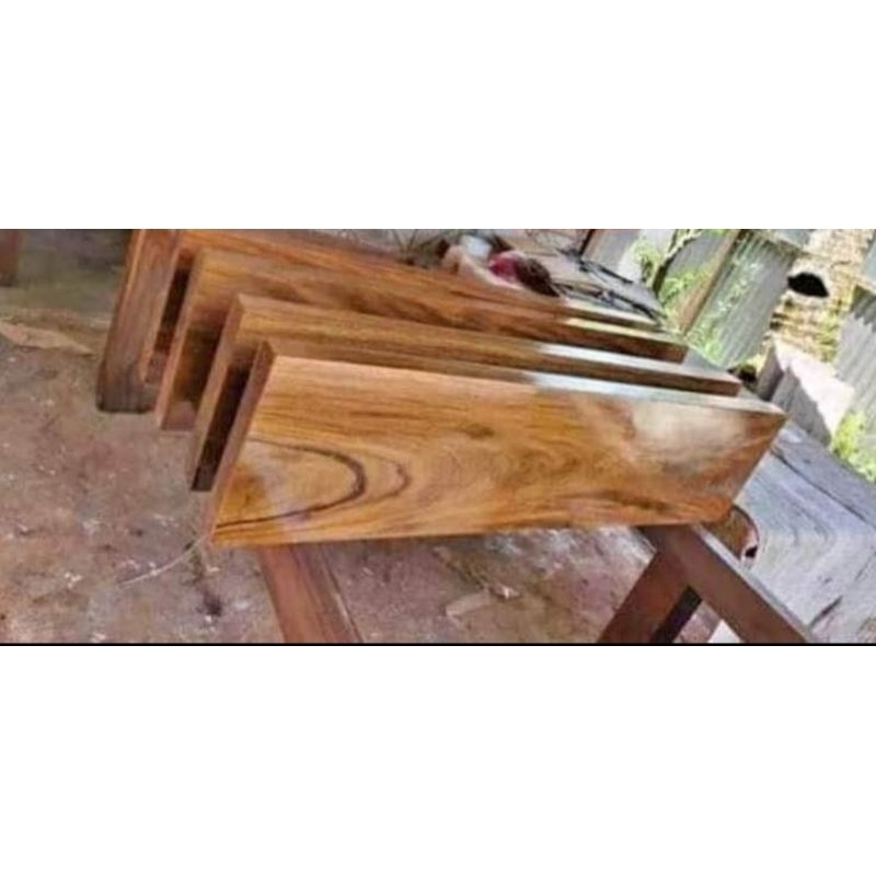magkuno plank iron wood 1.5x12x42nchs we accept customize order ...