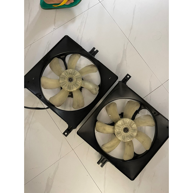 DENSO HIGHSPEED FAN FALKU FAN | Shopee Philippines