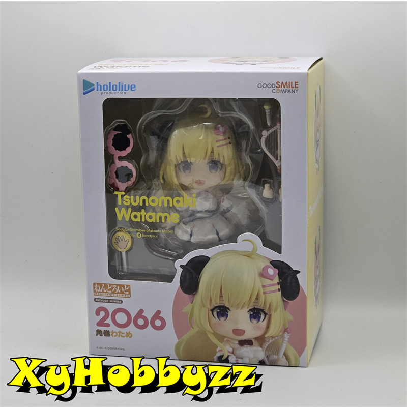 2066 Nendoroid Tsunomaki Watame | Shopee Philippines