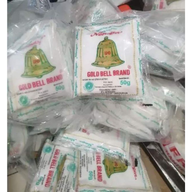 5pcs MAGIC SUGAR 40g~ Gold Bell Bard Neotogen onhand | Shopee Philippines