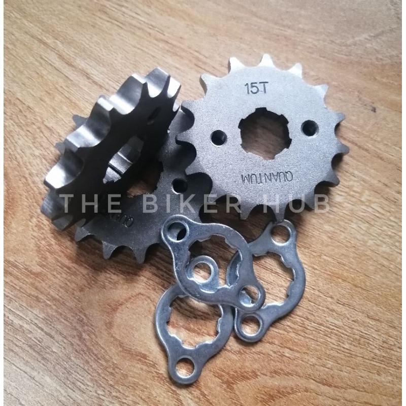 Engine Sprocket with lock for Keeway CR152 Japan Technology Highly ...