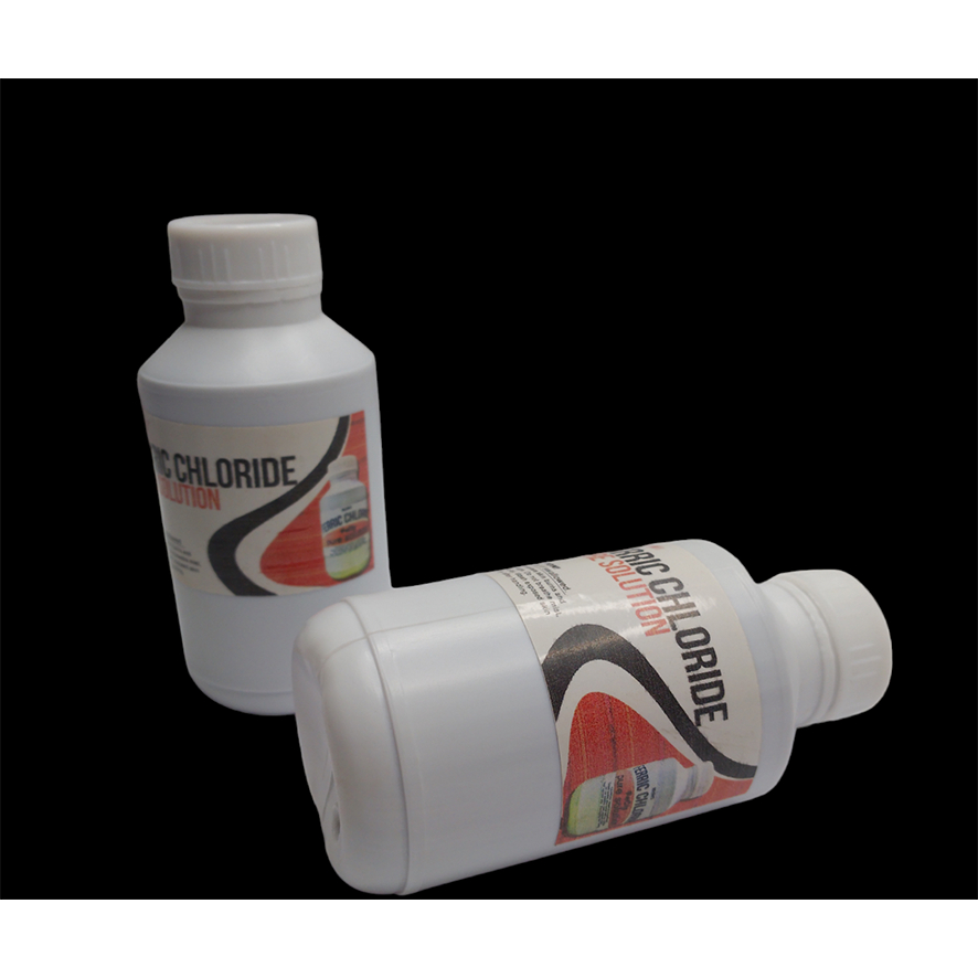 PC FIRST MIYAMI FERRIC CHLORIDE PURE SOLUTION 130ML, BEST FOR ...