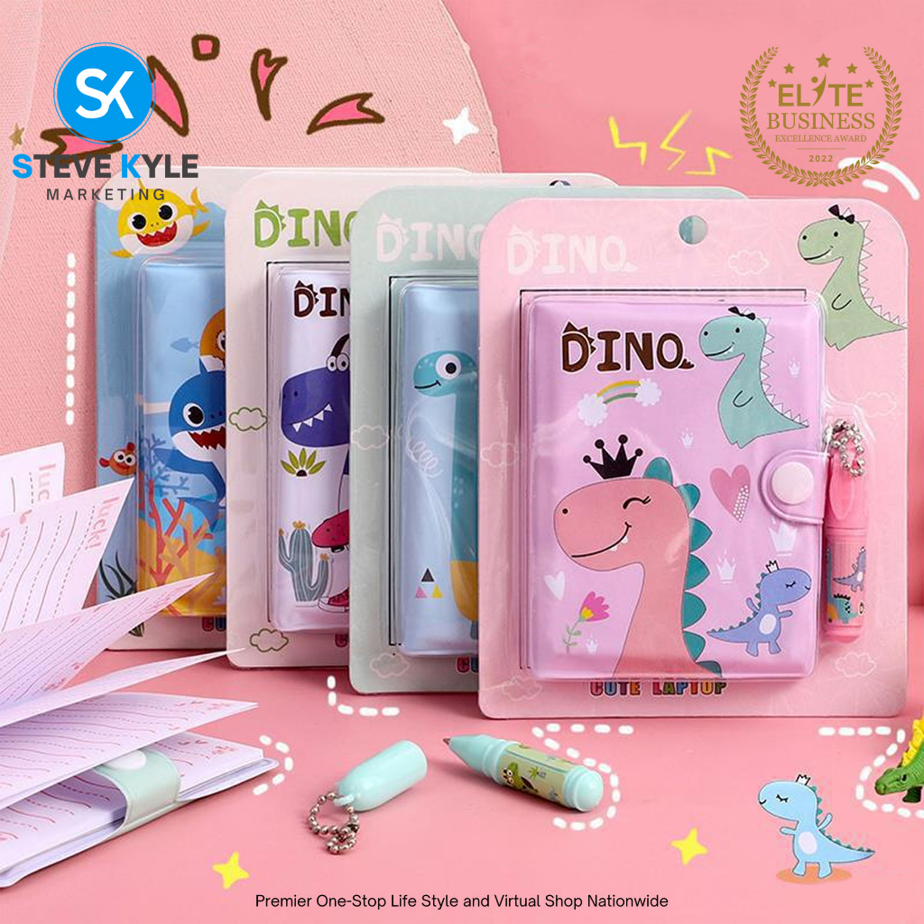 Random Mini Handbook Set notebook Convenient Diary Student Notepad ...