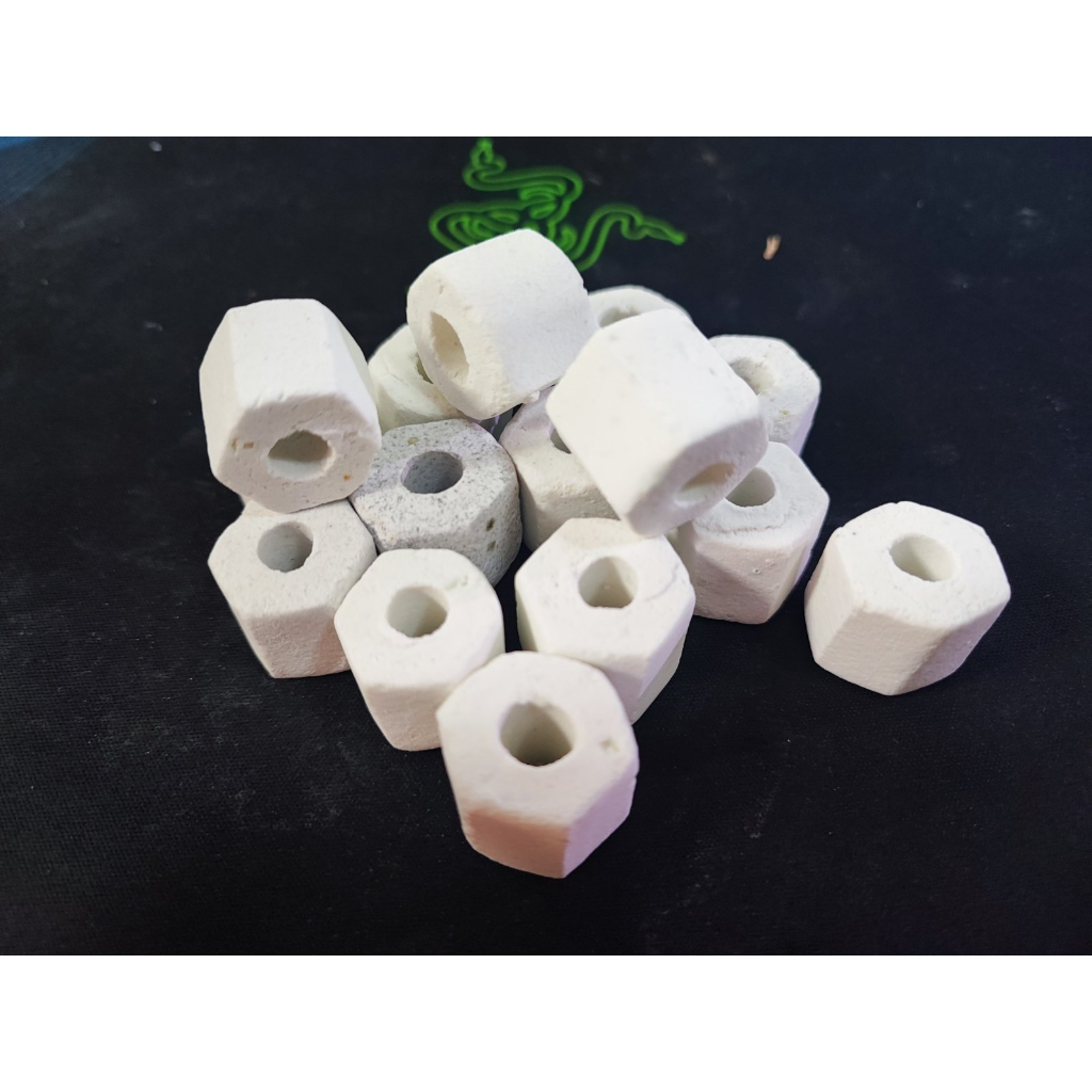 Filter Media for Aquarium[Ceramic, Lava, Porous Rings, Baki Roll ...