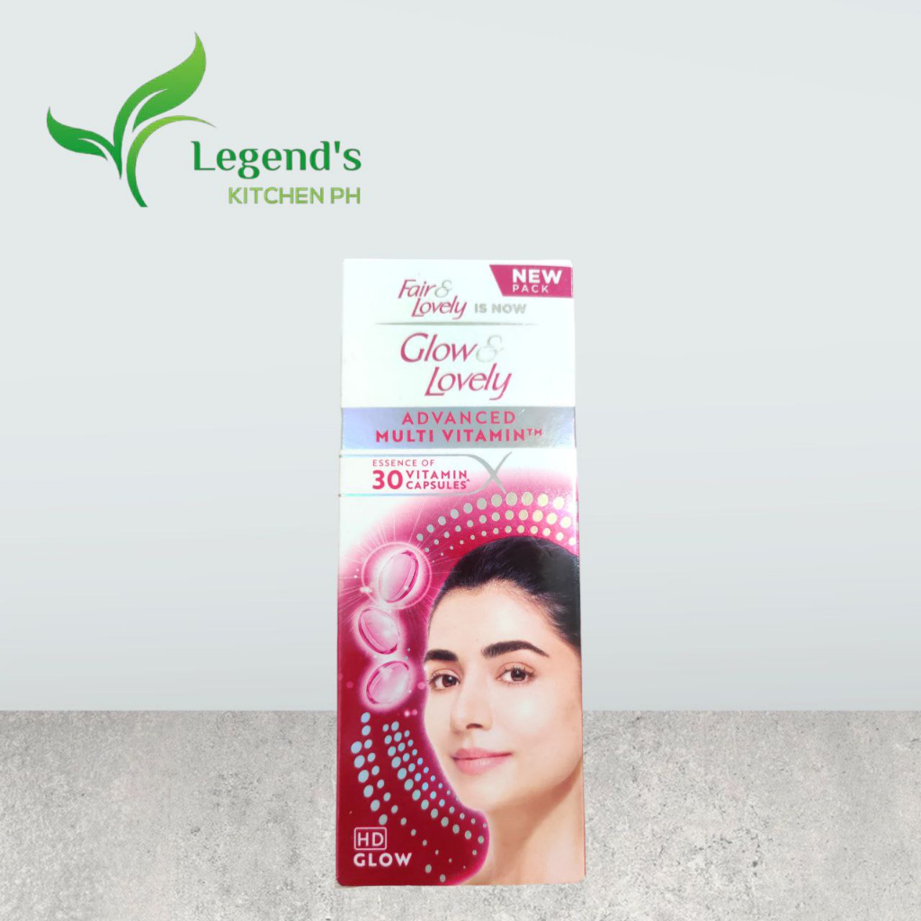 Fair and Lovely Multi Vitamin Cream| Glow & Lovely | (50g & 80g ...