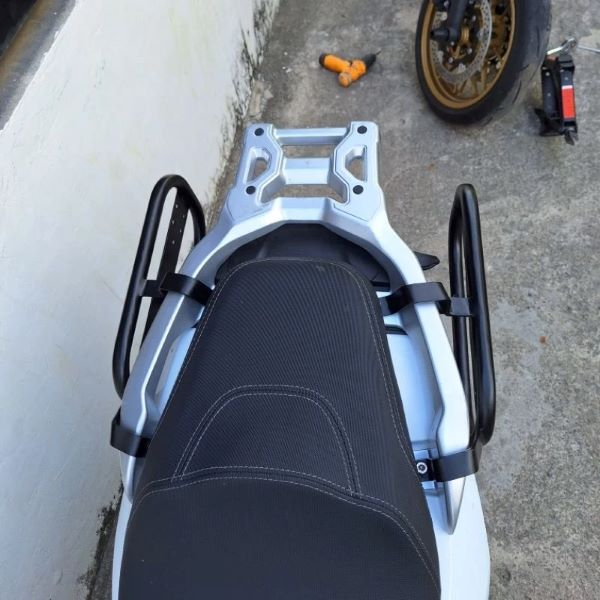 Fekon Venture 150 - Side Spinner Bracket with Powder Coat | Shopee ...