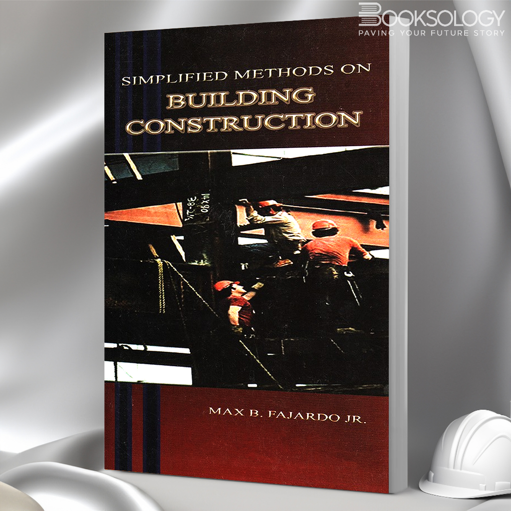 SIMPLIFIED METHODS OF BUILDING CONSTRUCTION - Max B. Fajardo | Shopee ... SIMPLIFIED METHODS OF BUILDING CONSTRUCTION - Max B. Fajardo | Shopee ...