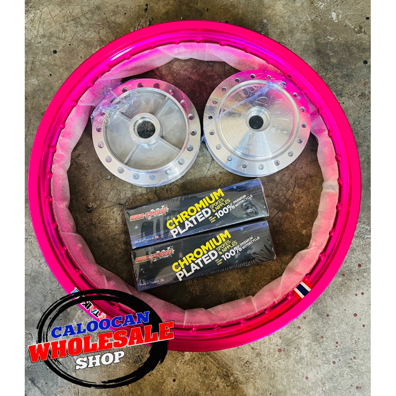 THAILAND RIMSET WAVE 100 | WAVE ALPHA 110 | DREAM 100/125 | WAVE 110 CX ...