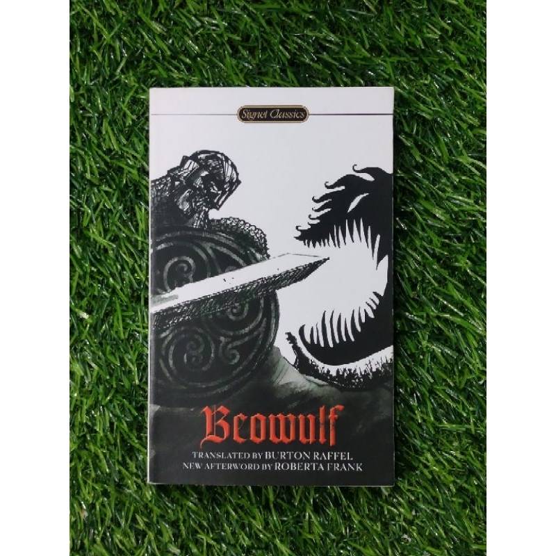 BEOWULF / Signet Classics (MMP / Preloved / +Bookmark) | Shopee Philippines