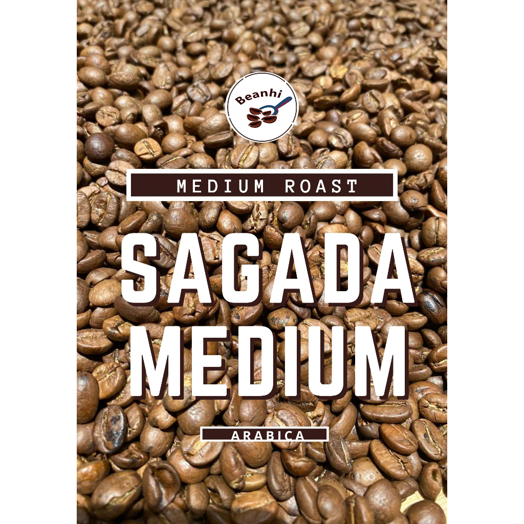 Arabica Medium (1kg) Beanhi Coffee House | Shopee Philippines
