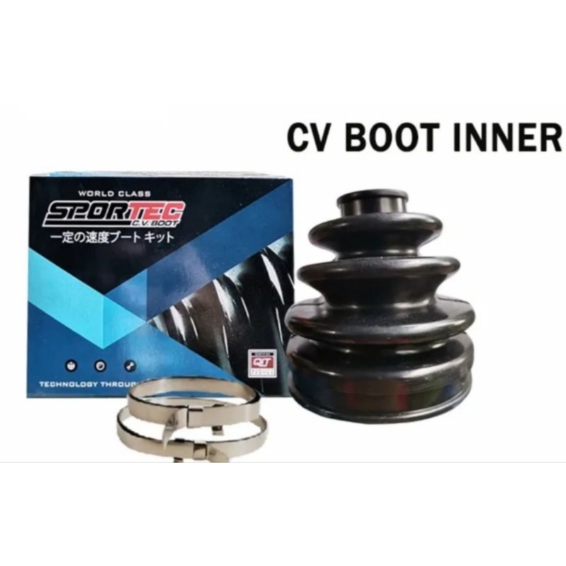 CV JOINT BOOTS INNER SPV-H04 HONDA CIVIC VTI LXI VTEC 1996-2001/ CITY ...