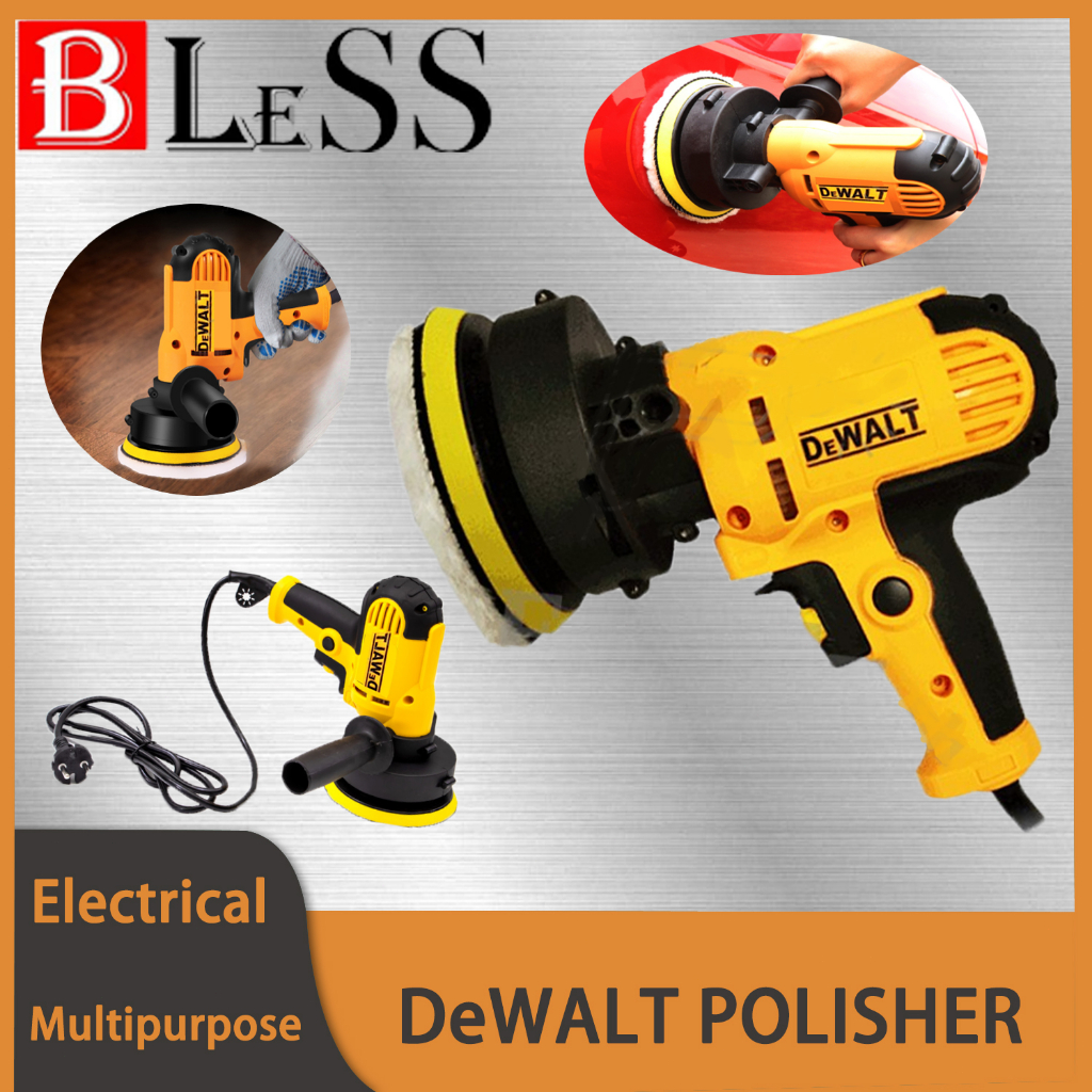 Polisher Buffing Machine Auto Polishing 700W Car Polisher Electric ...