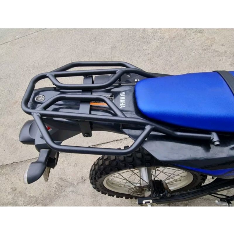 WR 155 BRACKET Ver. 2 WITH GRAB BAR | Shopee Philippines